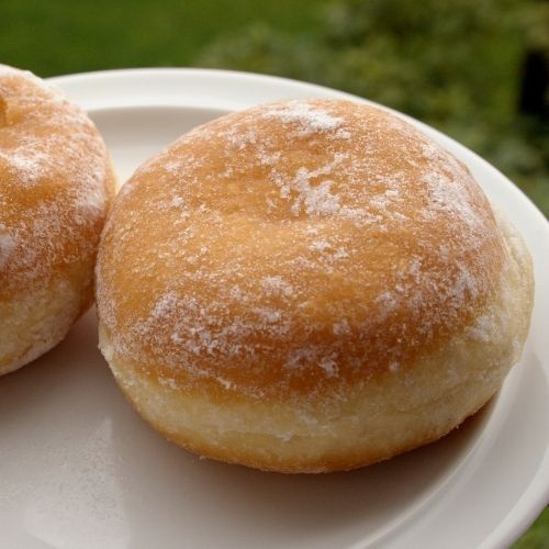 Professional recipe: Berlinas. Breakdown, cost and technical data sheet ...