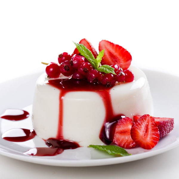 Receta profesional: Panacota. Escandallo, coste y ficha técnica - Recipok